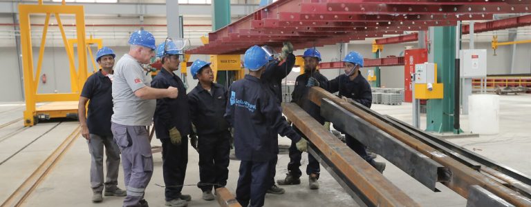 About us – Galva Steel
